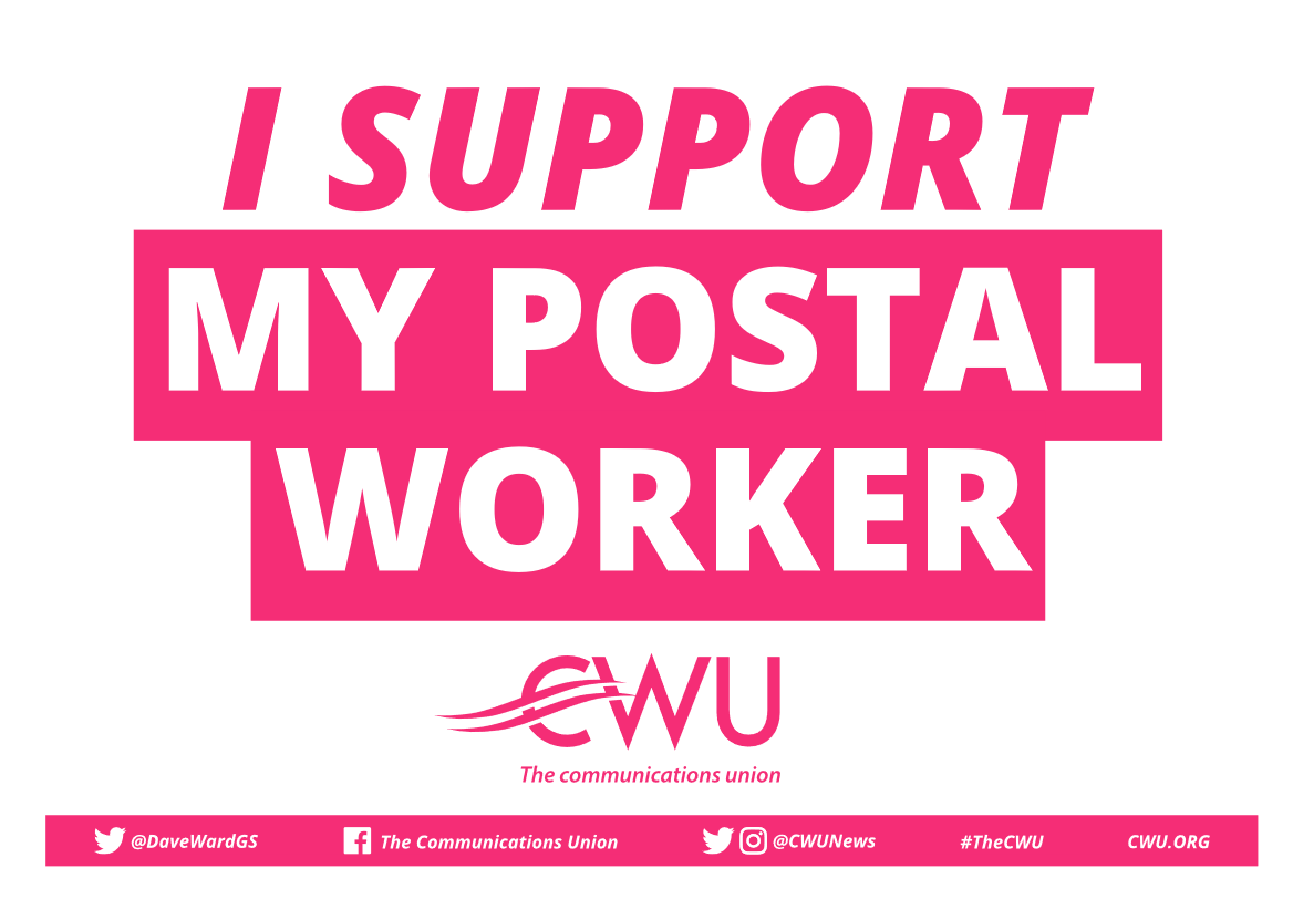 Royal Mail Group Dispute – North West Picket Lines | CWU North West Region Royal Mail Group Dispute – North West Picket Lines | CWU North West Region
